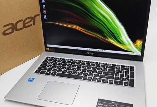 Acer Aspire 5 17" i3-1115G4/8Gb/512Gb