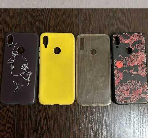Чехлы на xiaomi redmi note 7