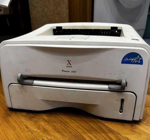 Принтер Xerox phaser 3121