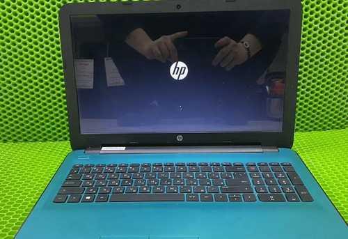 Ноутбук HP 15-ba506ur (2019г, гарантия/обмен)