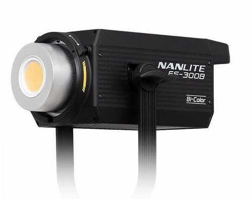 Осветитель светодиодный nanlite FS 300B Bi-Color L