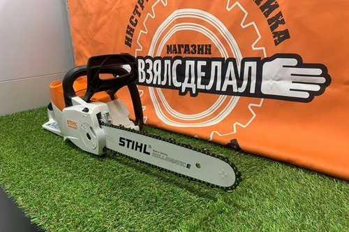 Электропила (аккум) stihl MSA 220 C-BQ