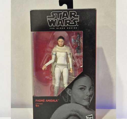 Фигурка Padme star wars black series