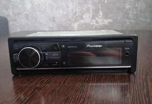 Автомагнитола Pioneer DEH-X9650SD