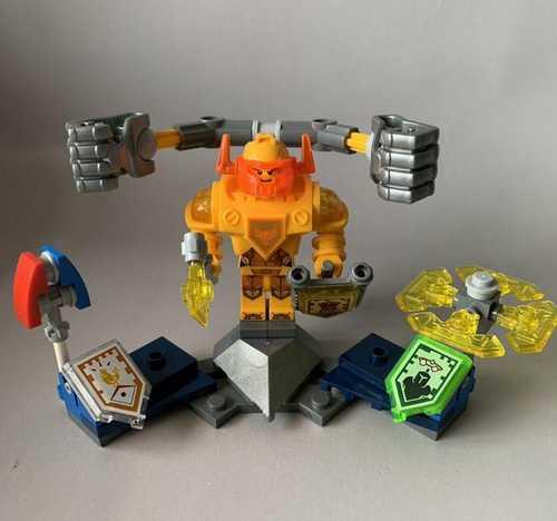 Lego nexo knights 70336