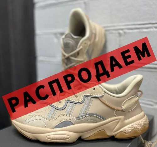 Кроссовки Adidas Ozweego