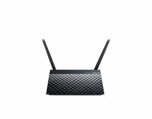 Wi-Fi роутер Asus RT-AC51U, черный