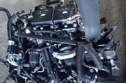Двигатель Opel Vectra 2007 3TD (Z30DT)