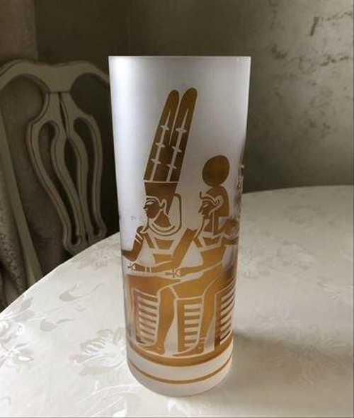 Ваза для цветов Bogemia «Колесница» 25 см