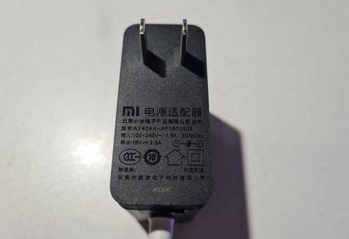 Блок питания саундбара xiaomi mdz-27-da/16v