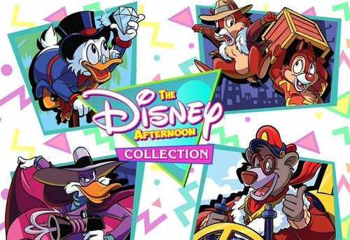 The Disney Afternoon Collection PS4 PS5