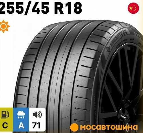 Greentrac Quest-X 255/45 R18 103Y