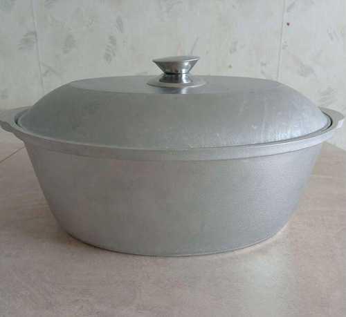 Казан (утятница) 4л