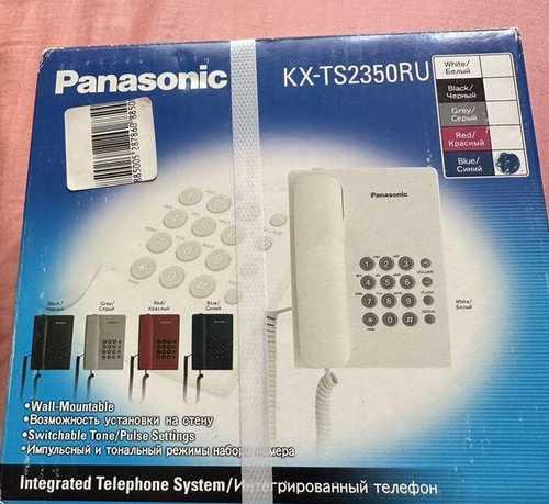 Интегрированный телефон Panasonic
