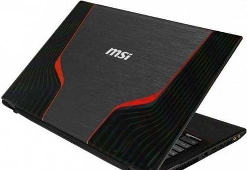 MSI Gaming (GE-серия) GE60 2OE Игровой ноутбук
