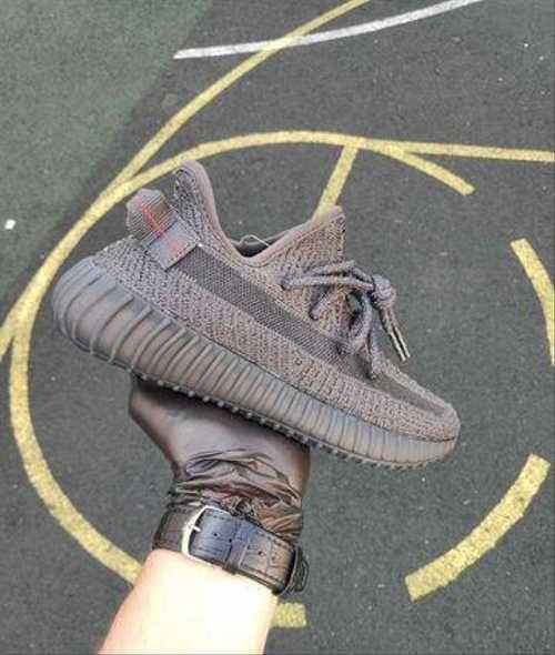 Кроссовки adidas yeezy boost 350 v2 reflectiv мужс