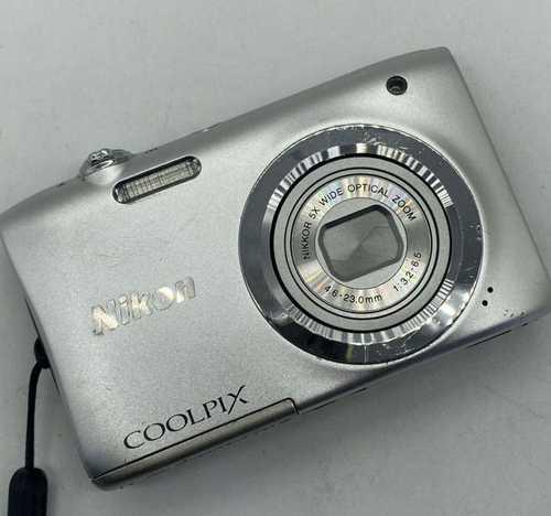 Nikon coolpix a100