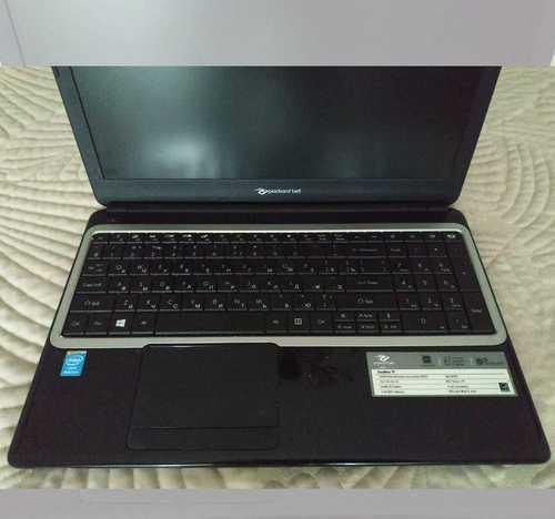 Ноутбук Packard Bell Easynote enlg71BM (Z5WT3)