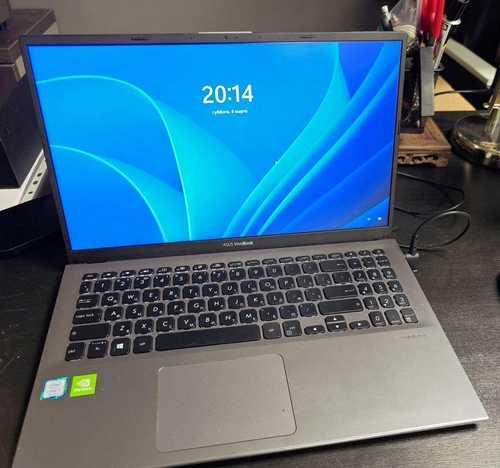 Ноутбук Asus Vivobook i7 15.6"