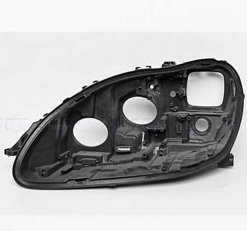 Корпус фары левый mercedes-benz S-class W220 02-05