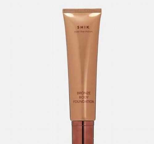 Крем тон для тела Shik bronze foundation новый