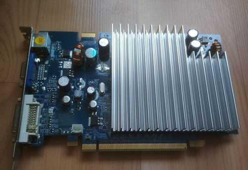 Видеокарта PCI-E 256Mb GeForce Fx7600Gs Sparkle