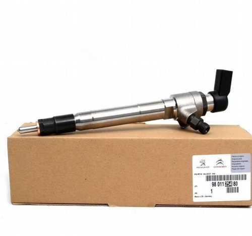 Форсунка топливная Boxer 3 ор. Ford 1746967 Евро 5