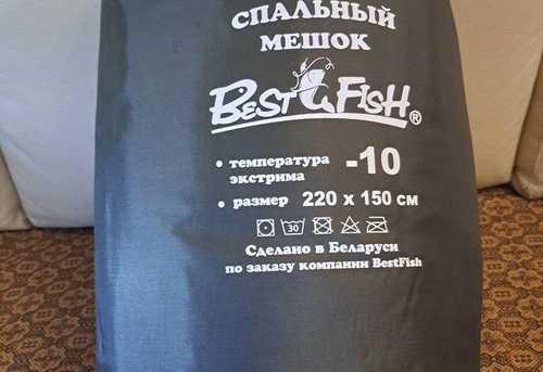 Спальный мешок BestFish новый