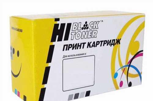 Тонер-картридж Hi-Black (HB-SP4500E) для Ricoh Af