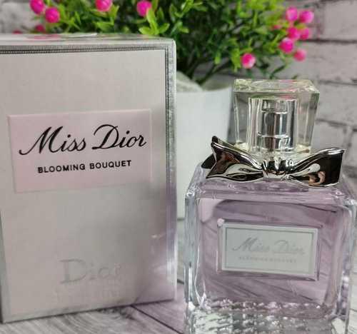 Парфюм Евро Люкс - Miss Dior Blooming Bouquet