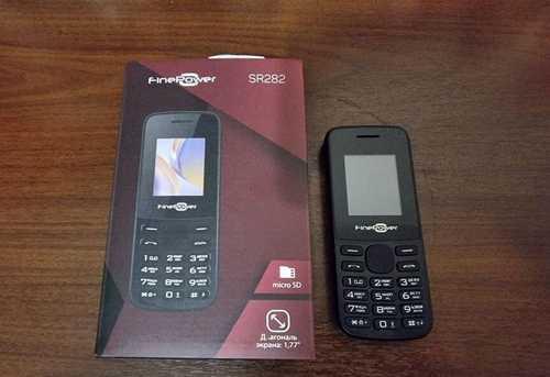 Телефон FinePower SR282