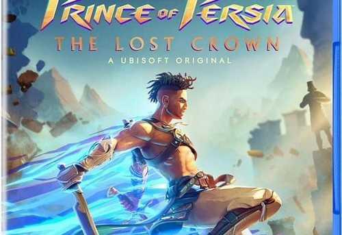 Prince of Persia The Lost Crown (PS4, рус суб, бу)