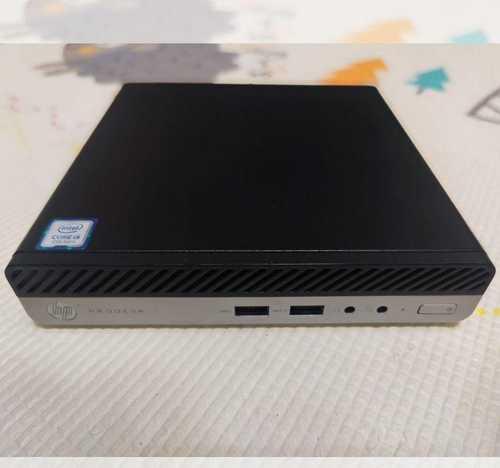 HP ProDesk 400 g3 mini (i5/8gb/256ssd)