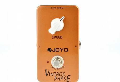 Педаль Joyo Vintage Phaser