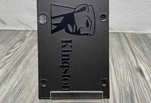 SSD Kingston 512gb 2ч