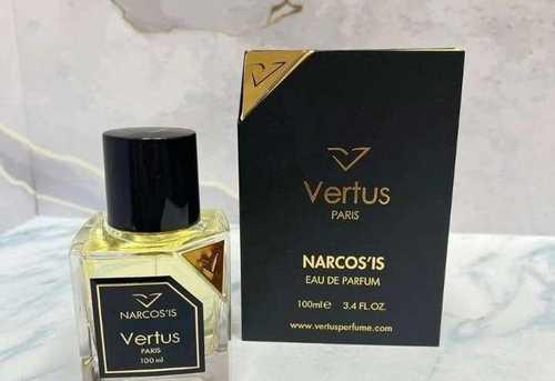 Духи Narcos'is Vertus,100ml