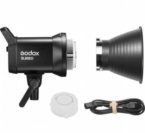 Godox SL60iiD вторая версия SL60W новый