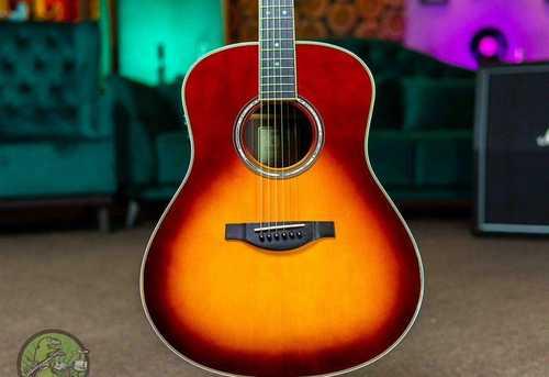 Yamaha LL-TA TransAcoustic BS Brown Sunburst