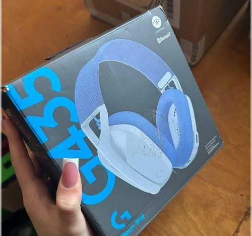 Наушники Logitech G435 (Новые,Гарантия)