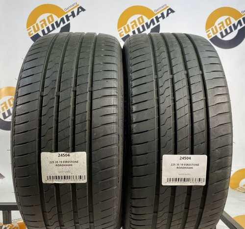 Firestone Roadhawk 225/35 R19 91Y