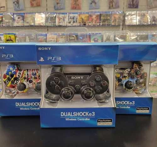 Геймпад Sony DualShock 3