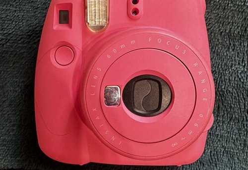 Fujifilm instax mini 9 pink