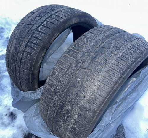 Continental ContiWinterContact TS 860S 255/55 R19