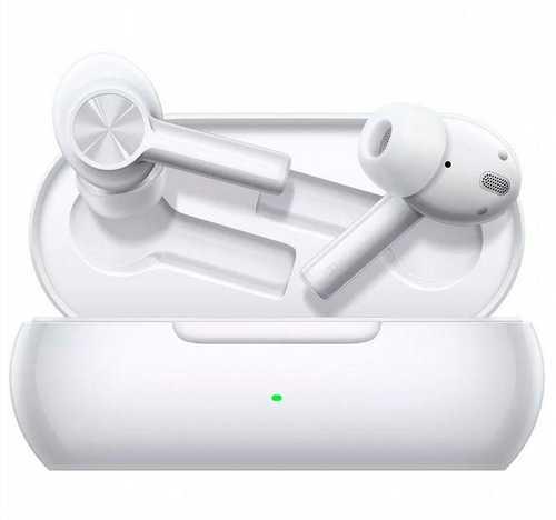 Беспроводные наушники OnePlus Buds Z2 (CN) Белый