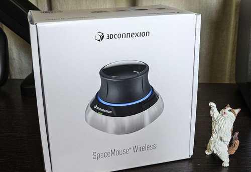 3Dconnexion SpaceMouse Wireless (3DX-700066)