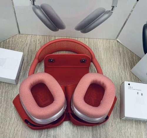 Airpods max реплика новые