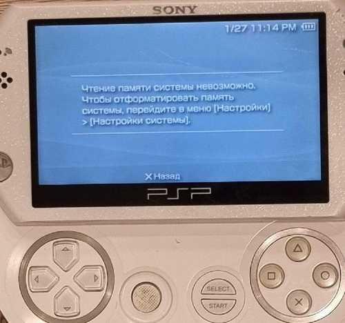 Sony psp go