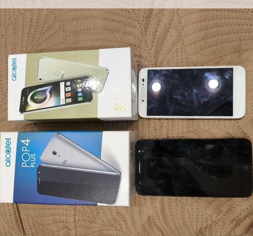 Alcatel Shine Lite, 2/16 ГБ