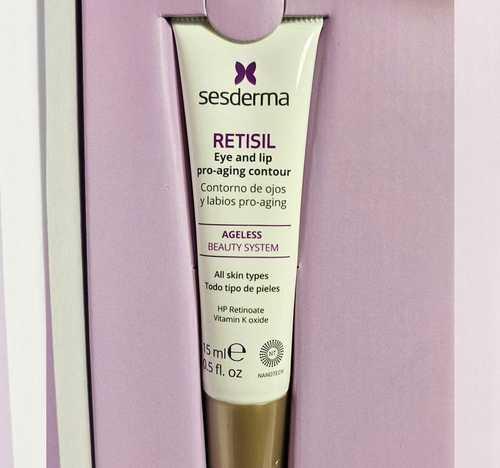 Крем для глаз Retisil Sesderma из набора