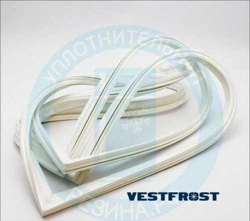 Уплотнитель двери морозильника Vestfrost VD285
